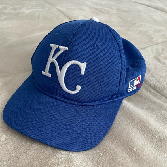 MLB | Accessories | Kansas City Royals Youth Hat Oc Sports Mlb Team ...